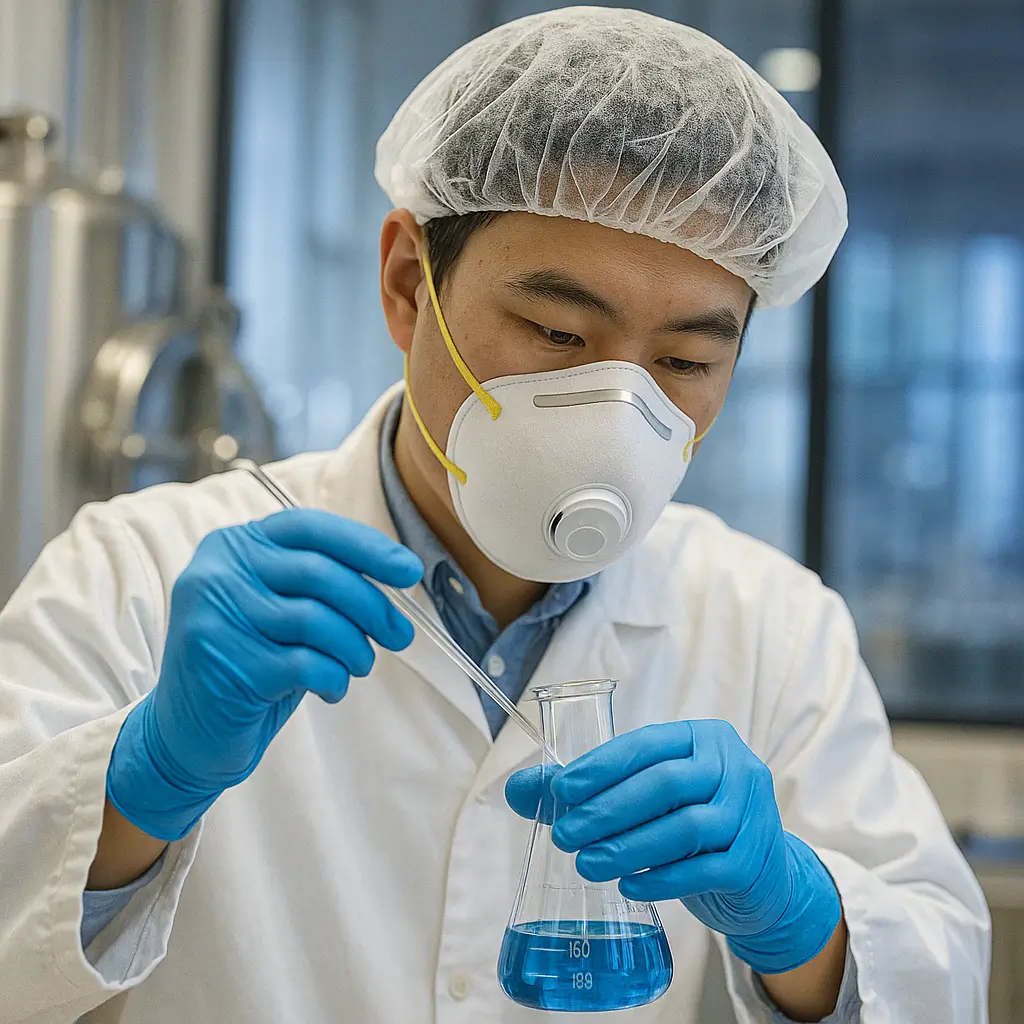 Ordering – Chemical Industries (Far East) Limited